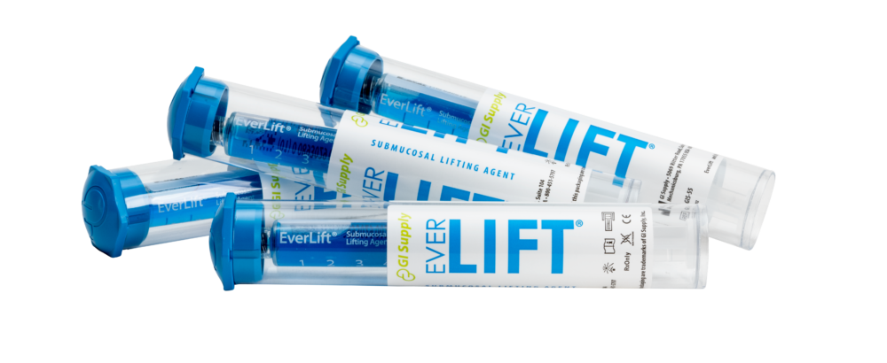 Clinical data supports that EverLift® submucosal lifting agent does not ...